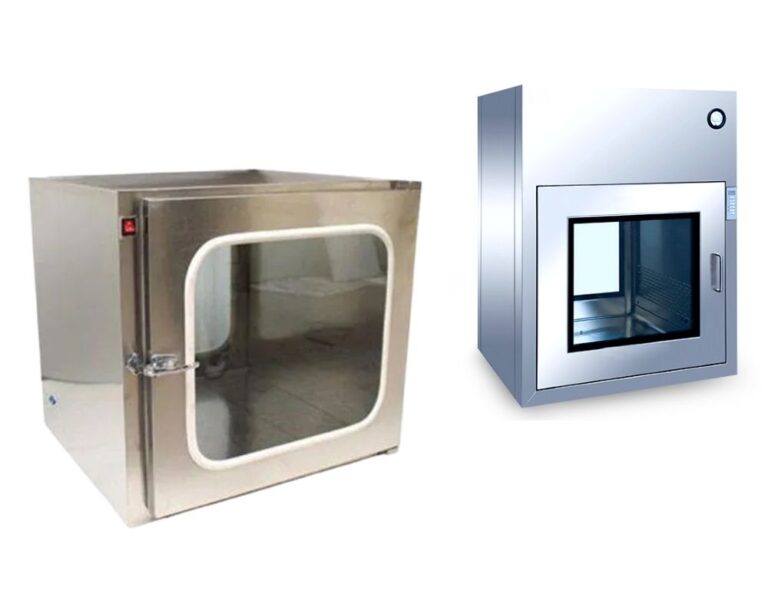 Pass Box Static & Dynamic – Hospital Doors Manufacturer